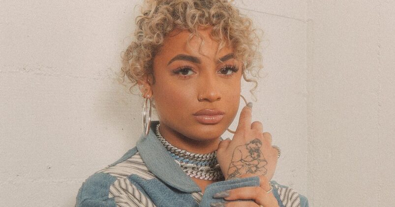 DaniLeigh: She's dancing so sexy in the new "Dominican Mami" video ...