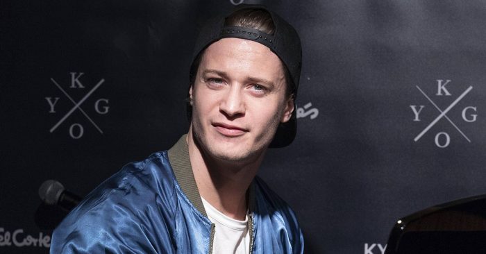 Kygo celebrates itself: "I couldn't be more proud" - Law & Crime News