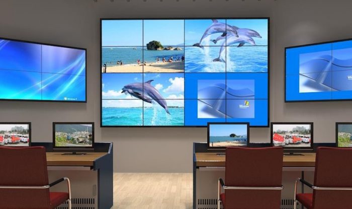 How A Video Wall System Can Help Boost Your Business - Law & Crime News