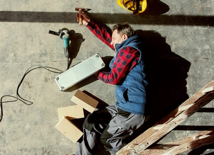 5 Things to Know About Ladder Accident Injury Claims - Law & Crime News