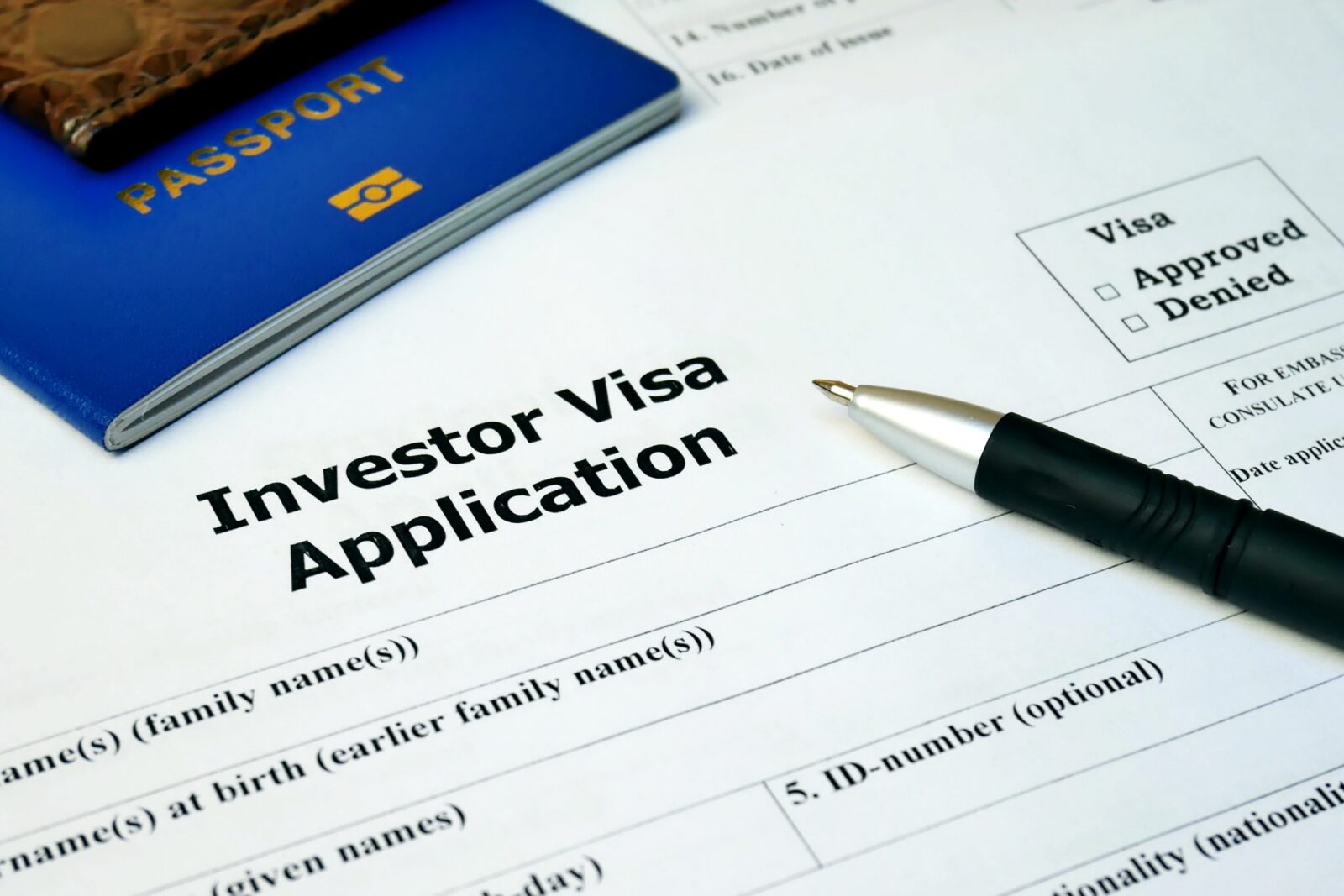 Ultimate Guide to Investor Visas: What You Need to Know - Law & Crime News